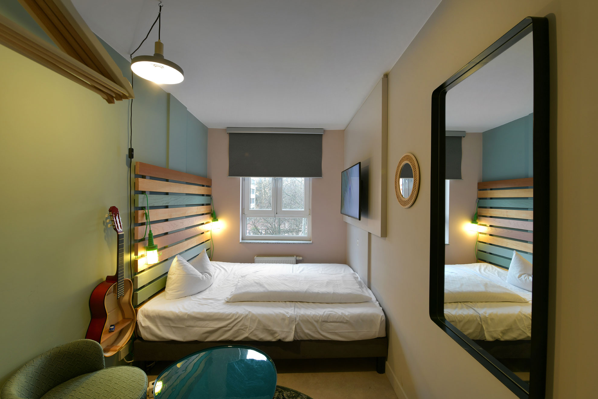 Hotel Birgit Berlin Mitte | Cozy Room for 1 or 2